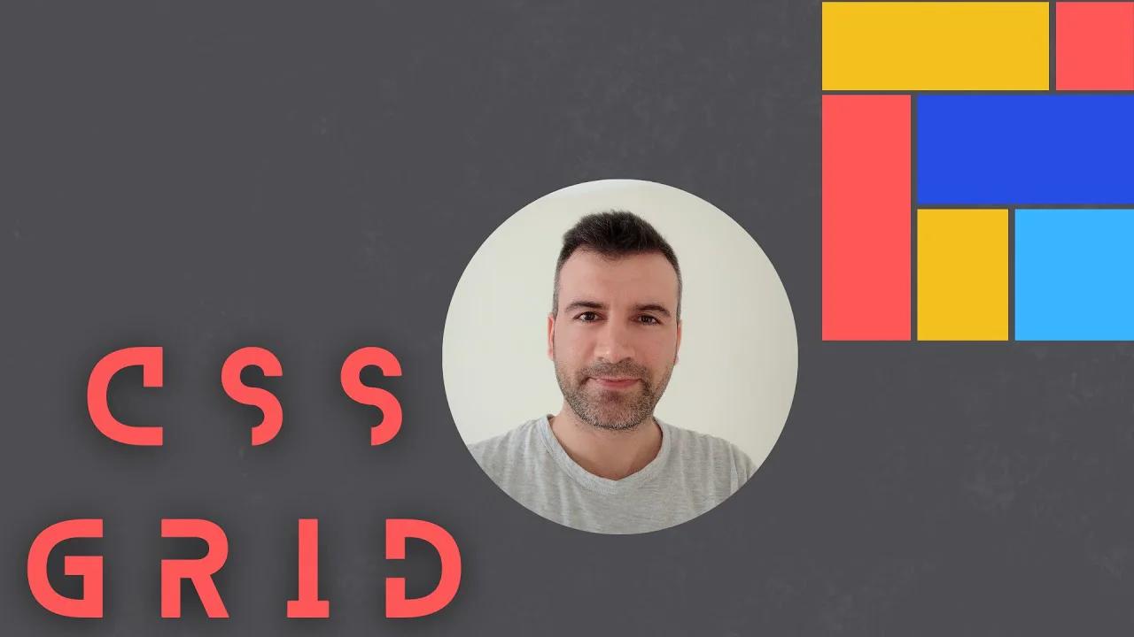 Css Grid Course