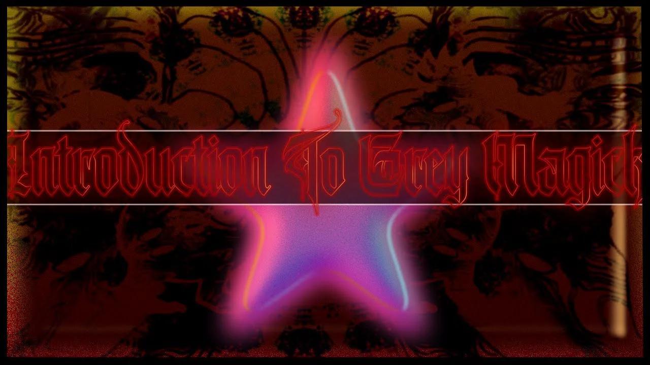 Introduction To Grey Magick | The Middle Path | Grey & White Matter In ...