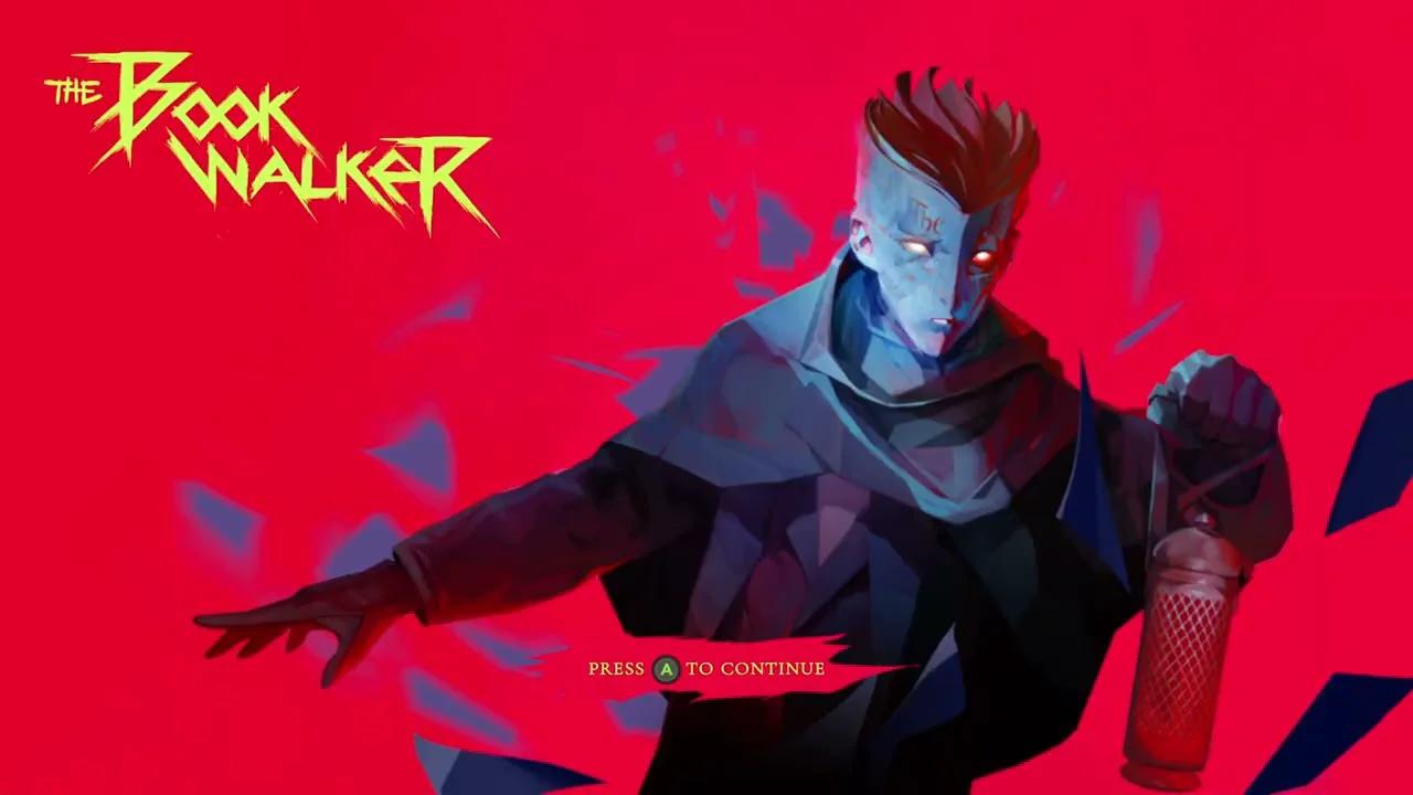 The BookWalker - First Look