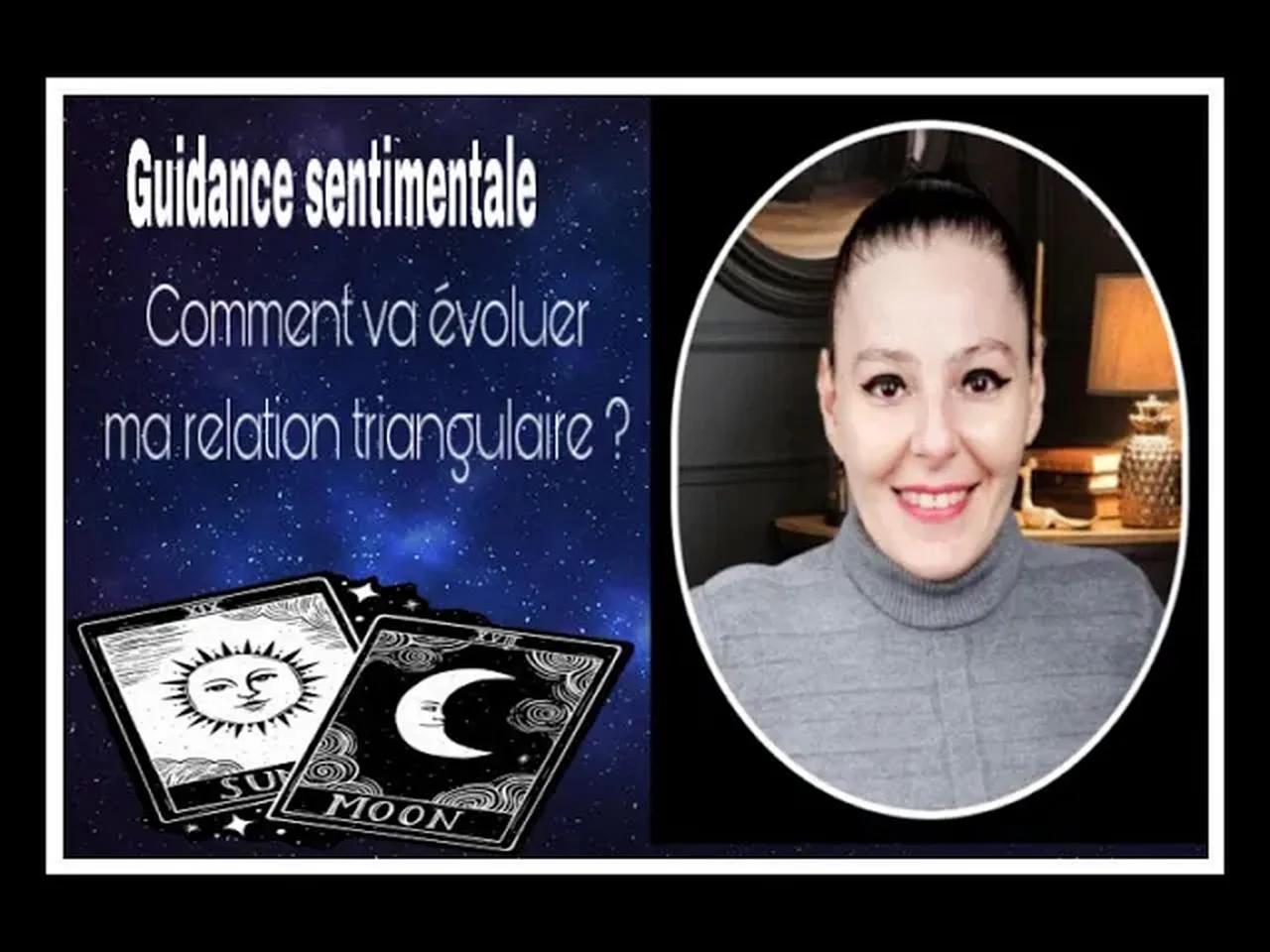 Comment va évoluer ma relation ? (Spécial triangulaire)🫣 #flammejumelle ...