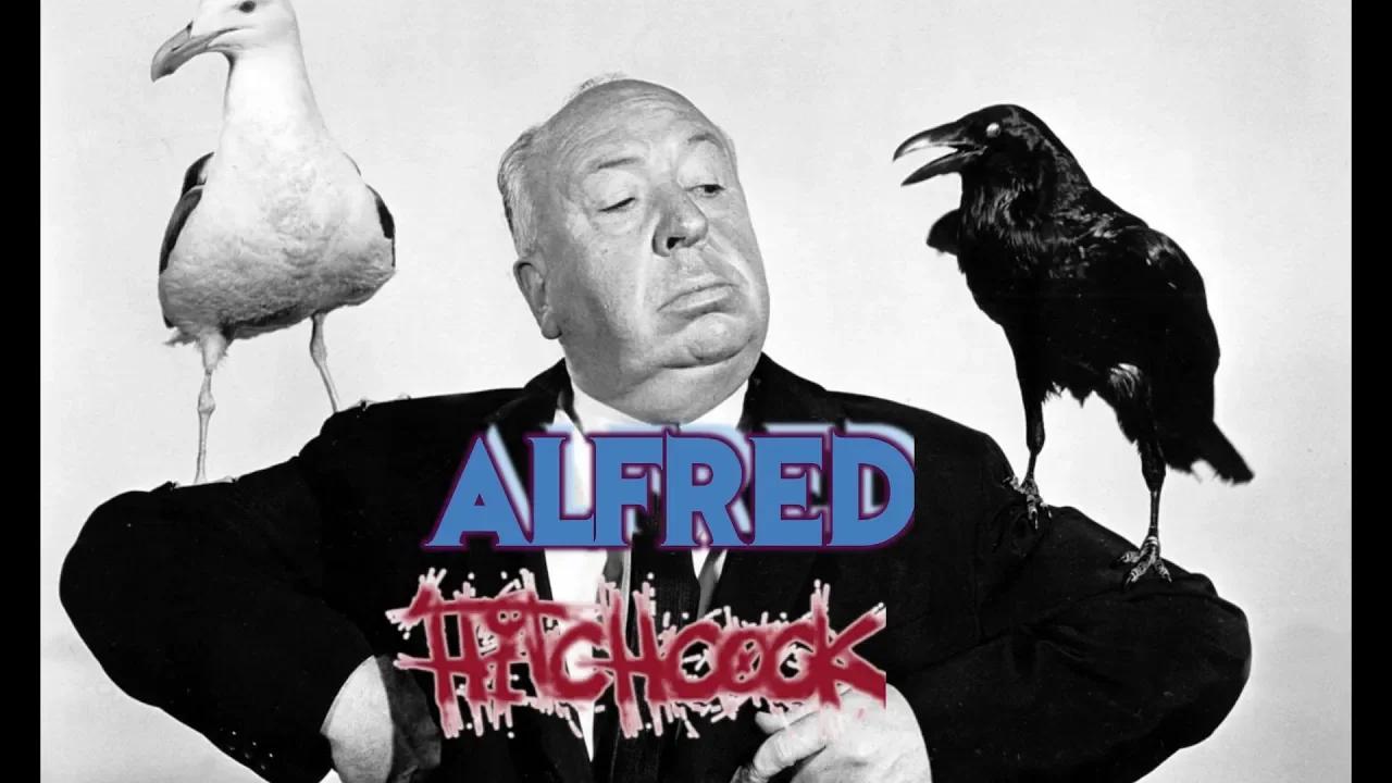 Alfred Hitchcock El GENIO Del CINE de SUSPENSE