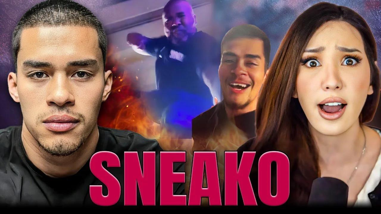 America First & AFPAC With SNEAKO