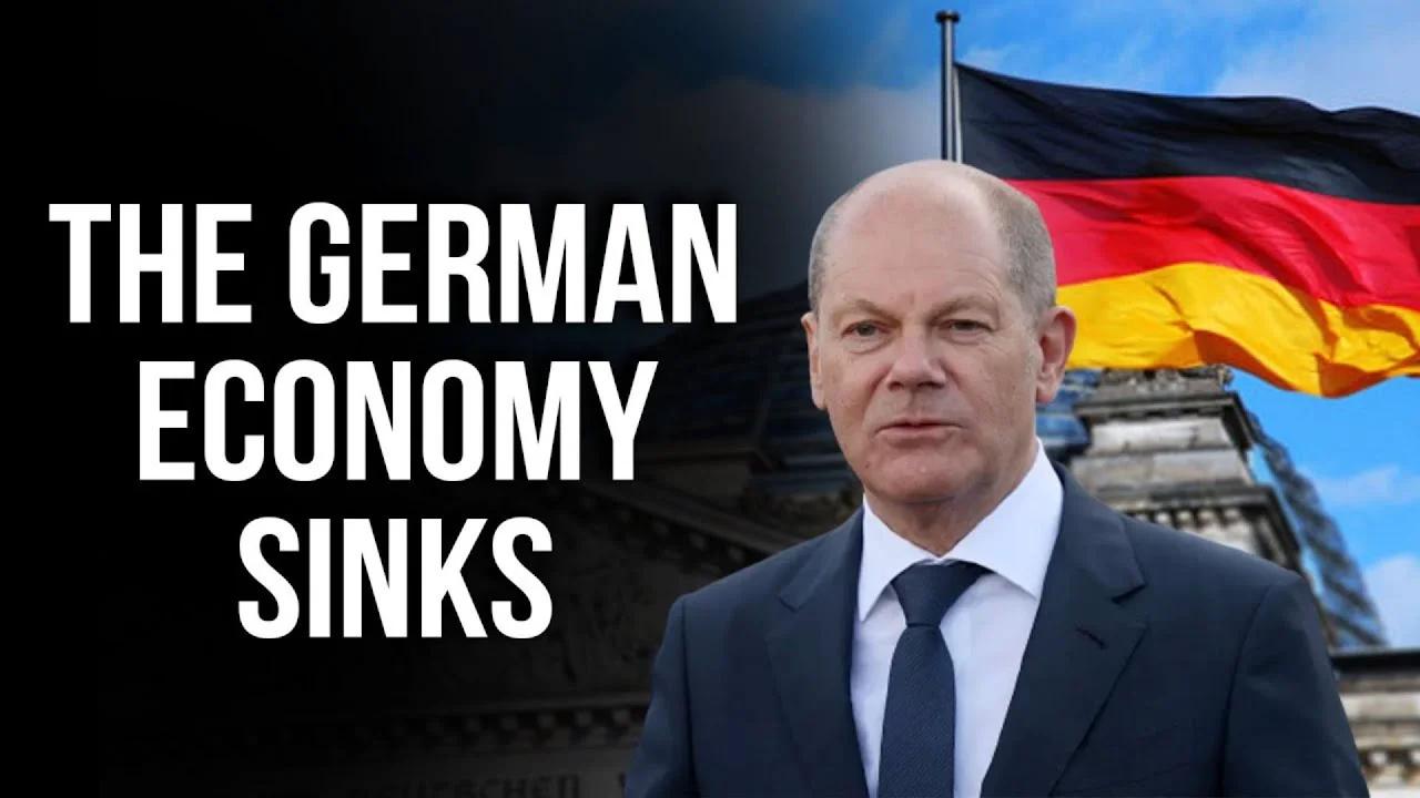 German Economy in Serious Trouble! Here's Why?