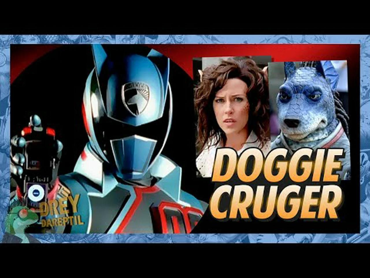 ¿Quién es DOGGIE CRUGER? El SPD Shadow Ranger | Power Rangers SPD ...