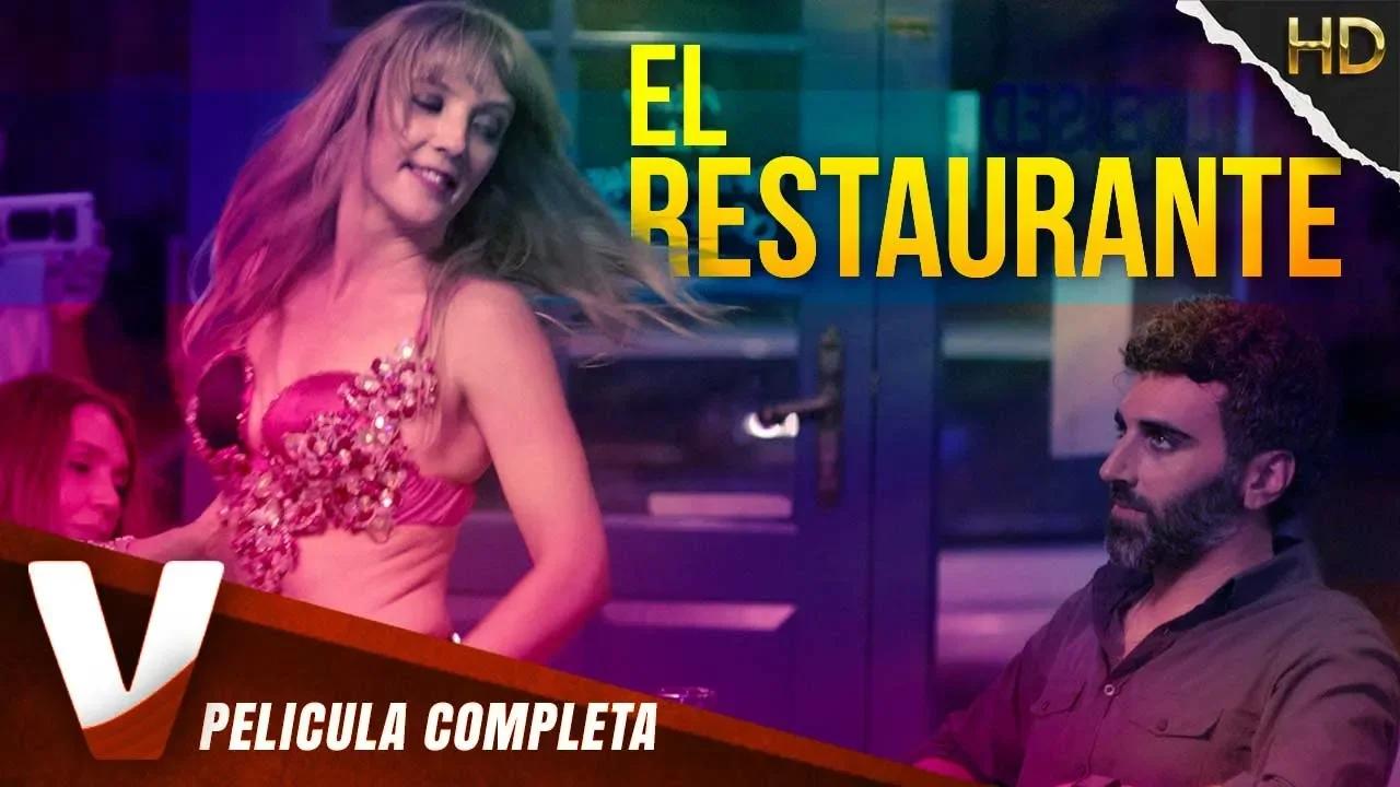 EL RESTAURANTE - PELICULA EN HD COMPLETA EN ESPANOL - DOBLAJE EXCLUSIVO