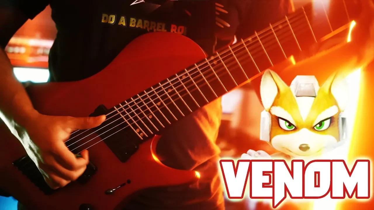 VENOM - STAR FOX 64 METAL