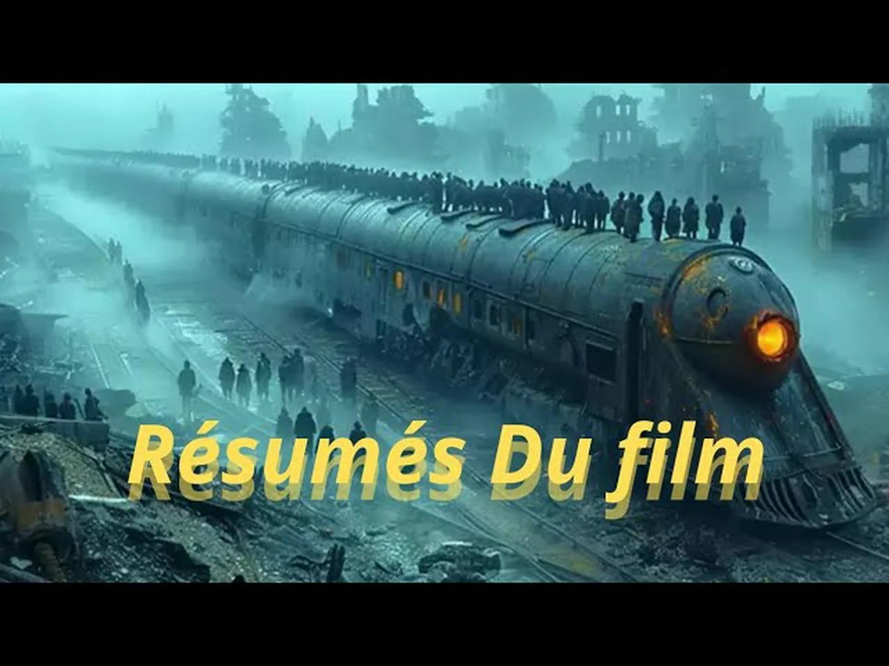 Perdus dans le Temps : Le Train Déraille à Travers les Âges ( RÉSUMÉS FILM)