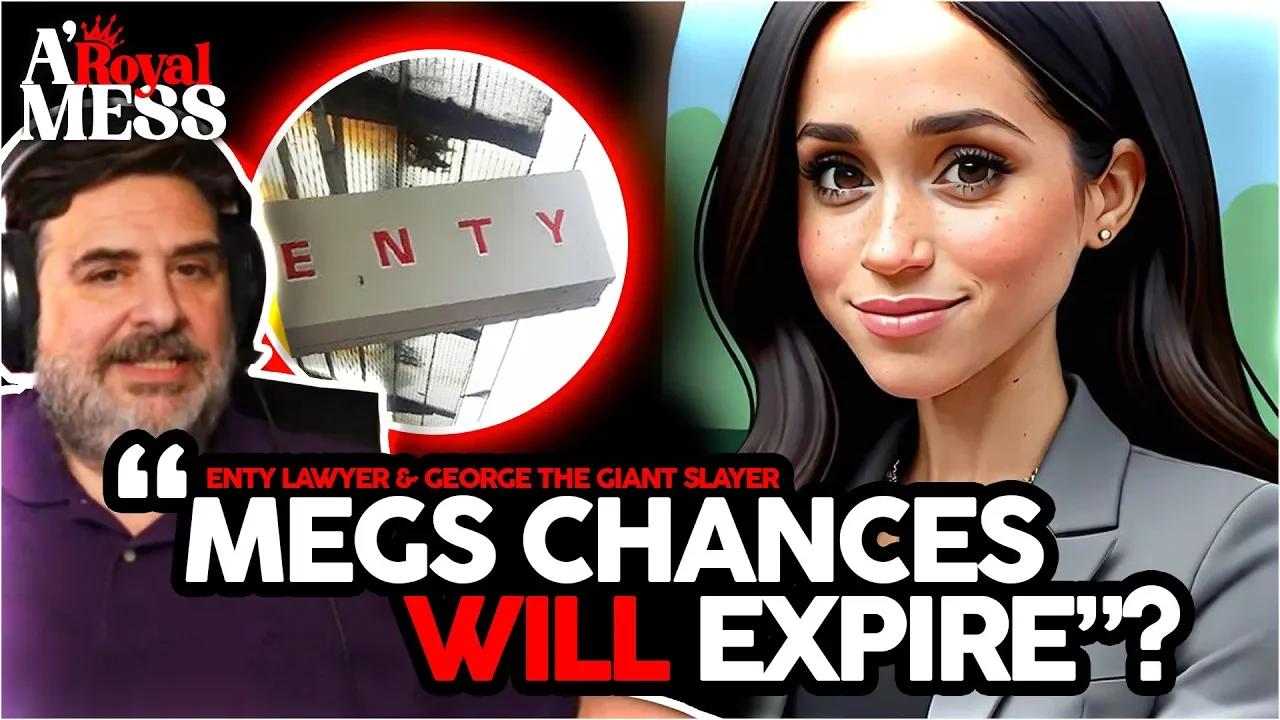 George the giant slayer Meghan markle her chance will expire? The Royal ...