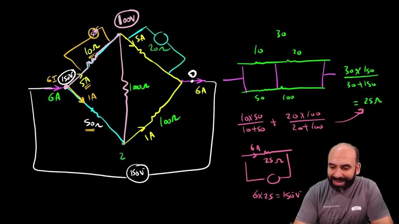 Physics | 3rd Sec | wheatstone bridge