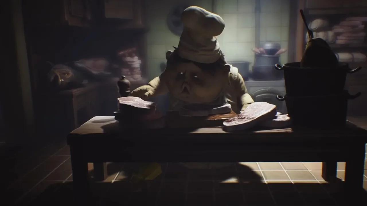 Little Nightmares (Part 3) - The Twin Chefs
