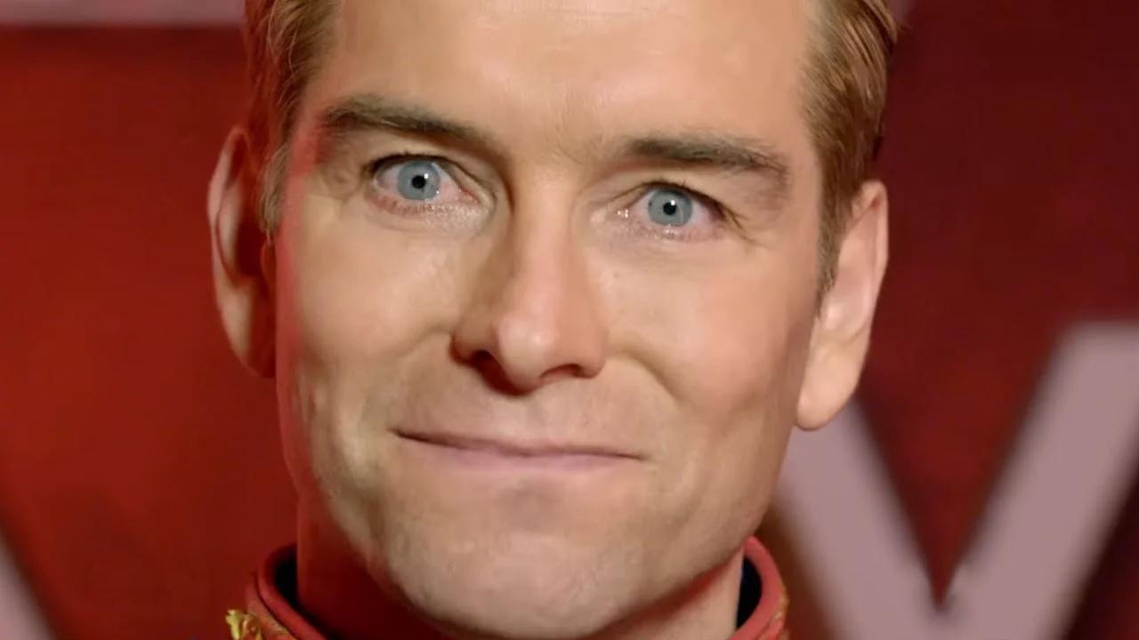 【MUGEN】HomeLander JUS By Planeptune