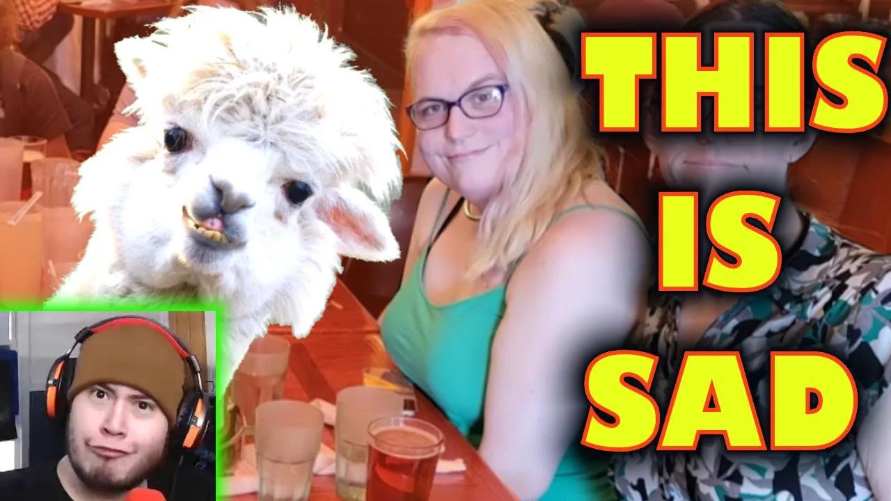 Transgender Ranch KILLED Over 100 Alpacas