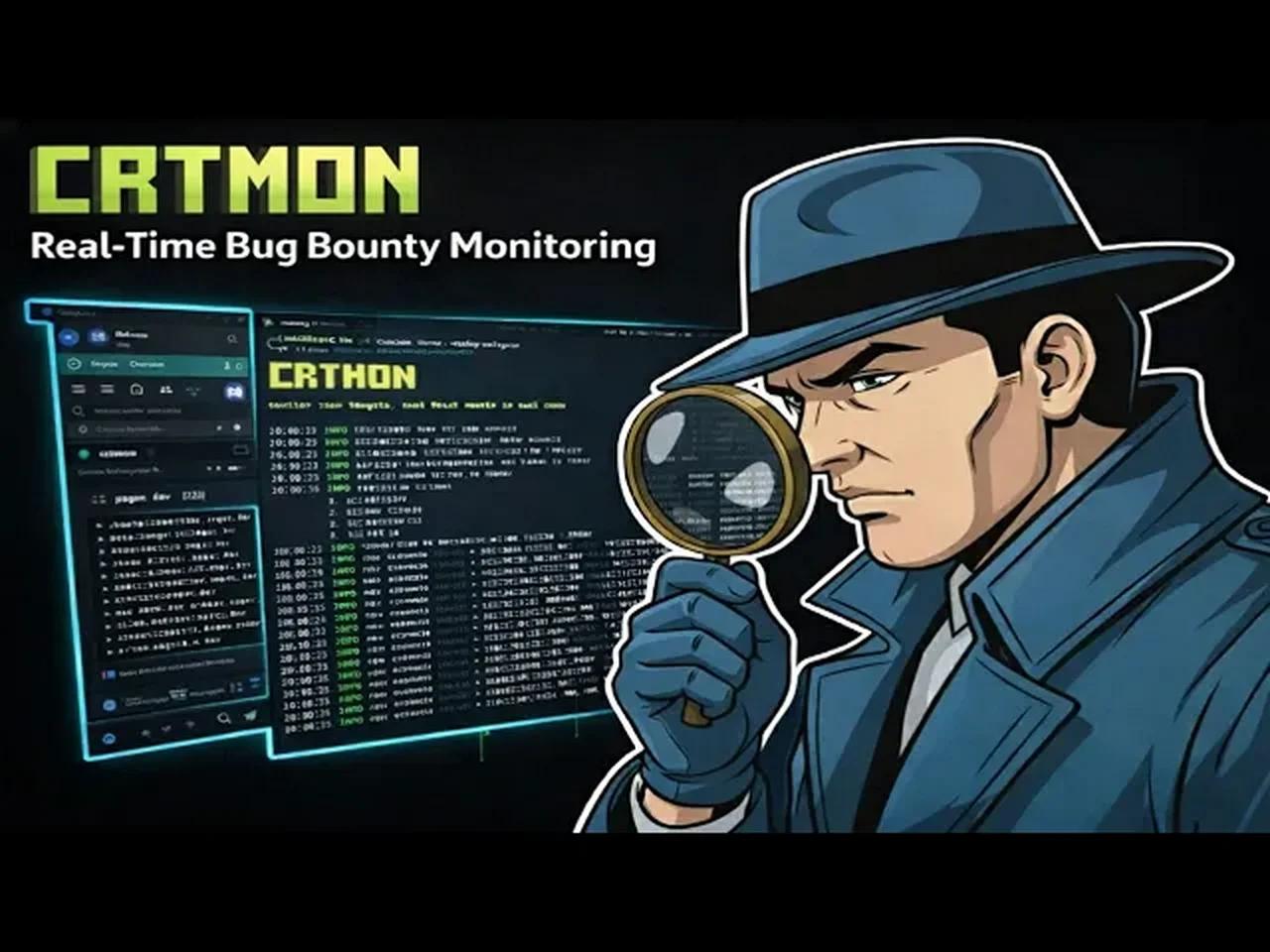 Monitor Bug Bounty Targets in Real Time and Catch New Assets Early