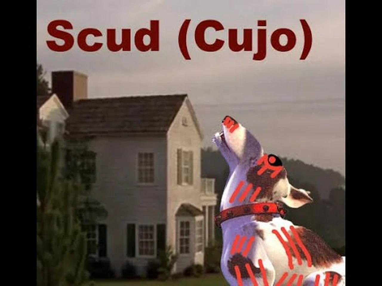 Scud (Cujo) - Agatha Gets Bitten (2005 Deleted Version) (Audio Only)