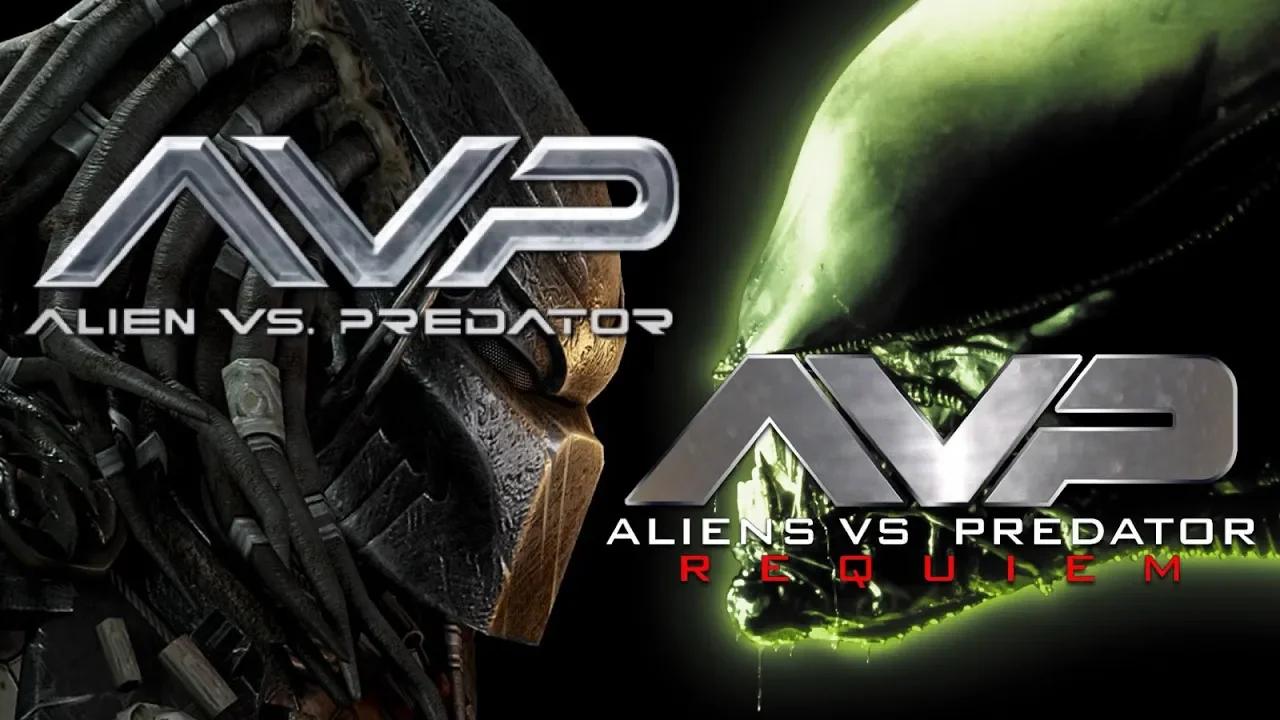 The Alien vs. Predator Movies (2004/2007) - Classic Review