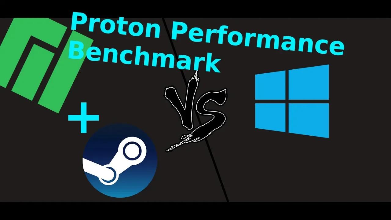 Proton (The Steam Deck compatibility tool) Vs Native Windows Performance