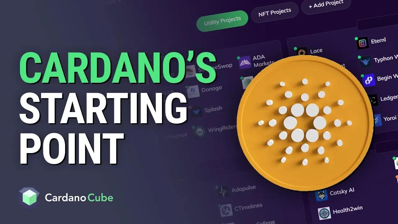 Must-See Portal to Cardano Ecosystem: Cardano Cube's Future Plans Unveiled!