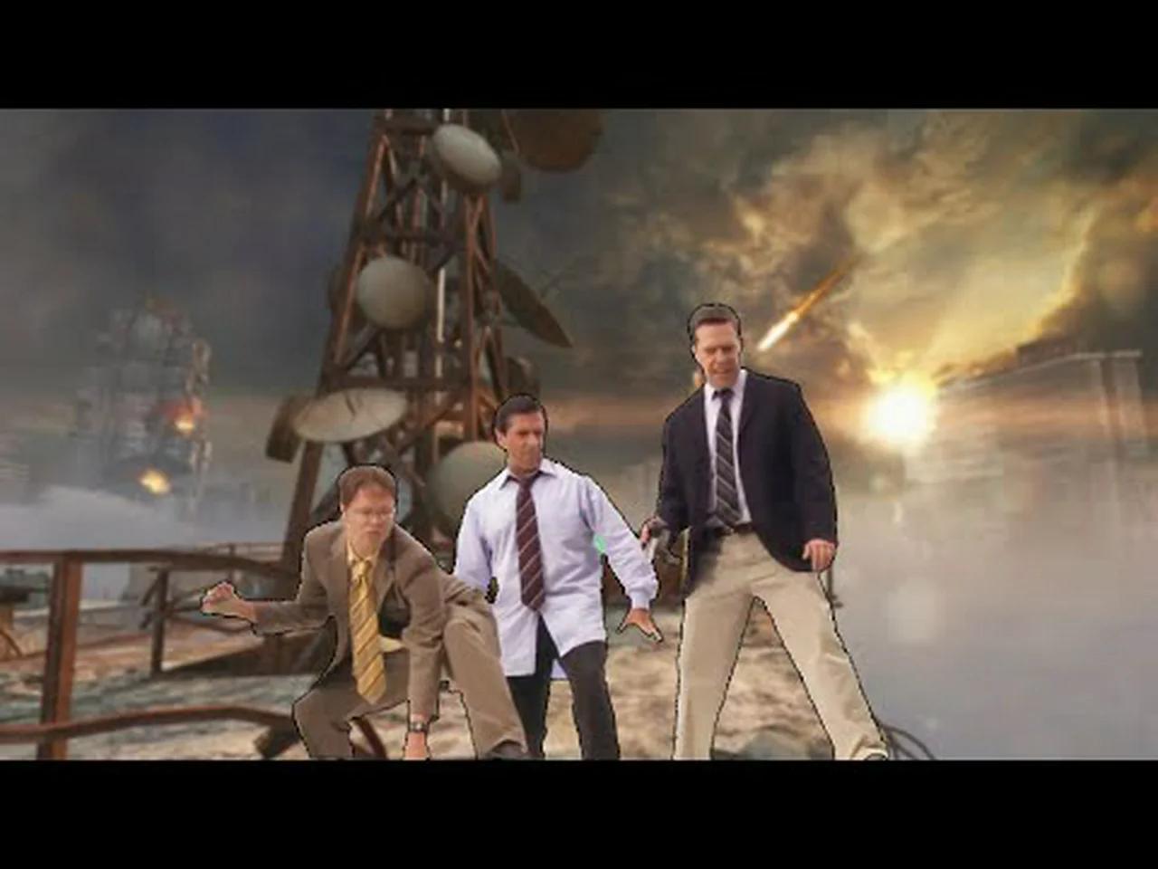 How it felt playing Die Rise with the Boys