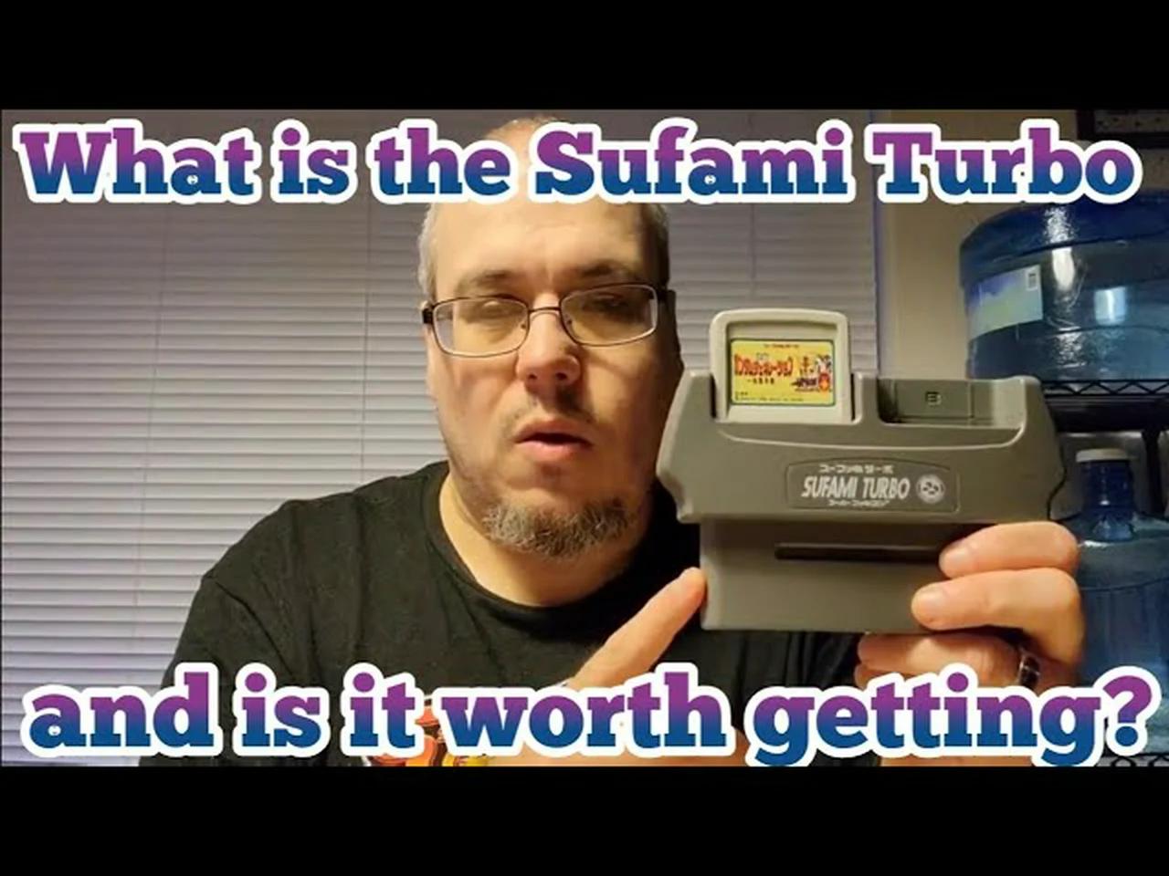 Sufami Turbo Review