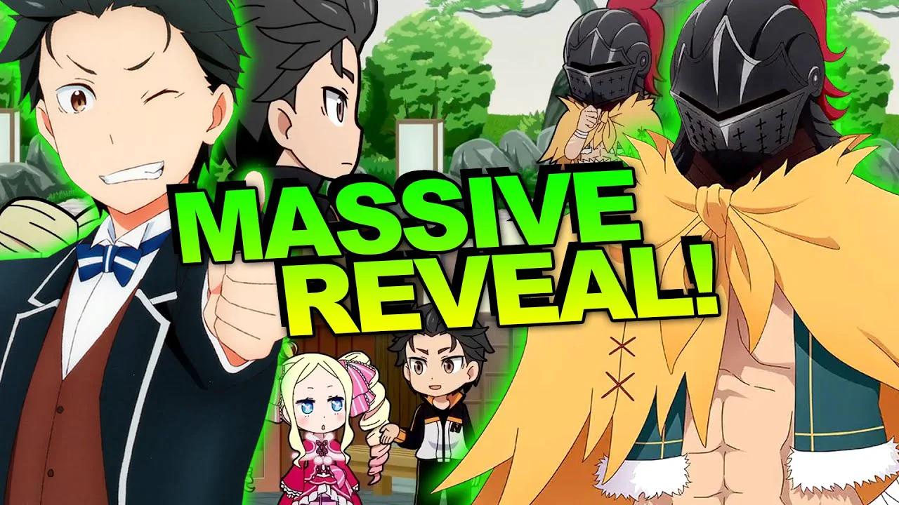 Re:Zero Fans Upset After Al Reveal in Short! - Re:ZERO Break Time Reaction!