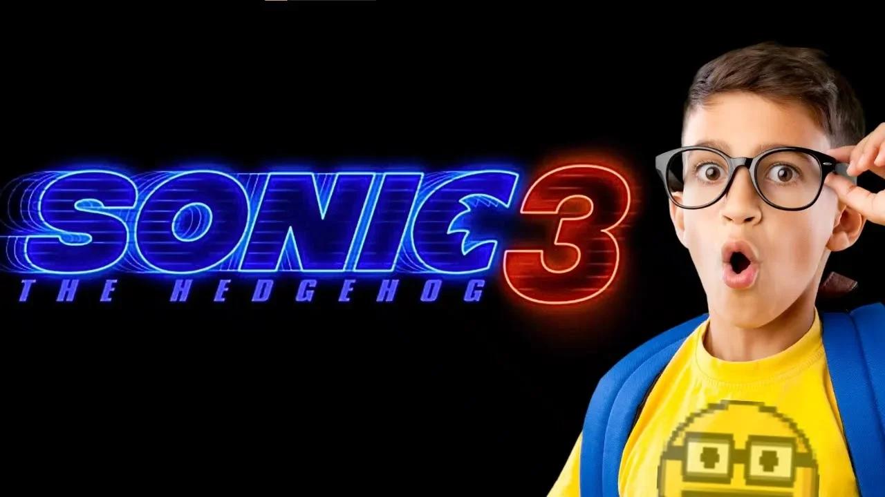 The Real Sonic 3 Movie Experience