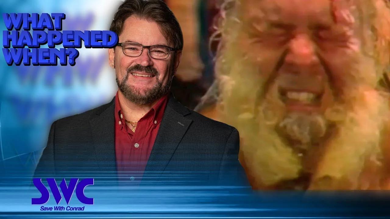 Tony Schiavone calls Paul Jones vs Jimmy Valiant