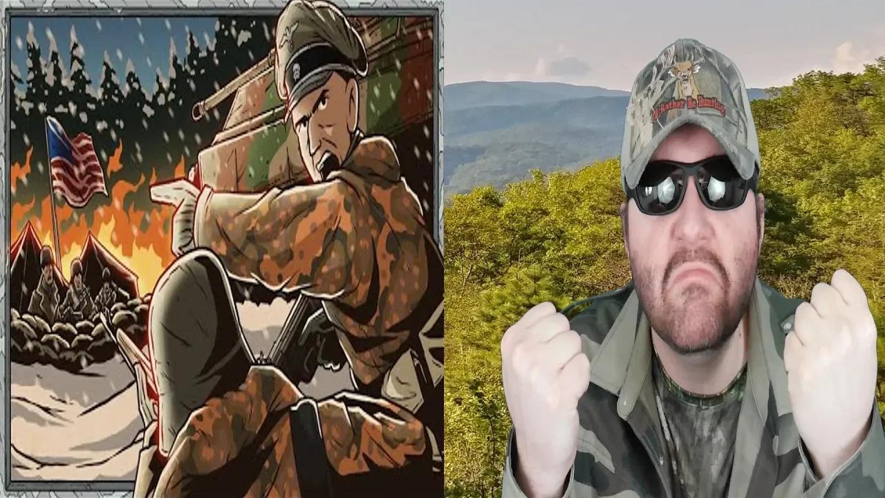 Battle Of The Bulge - Animated History (The Armchair Historian ...