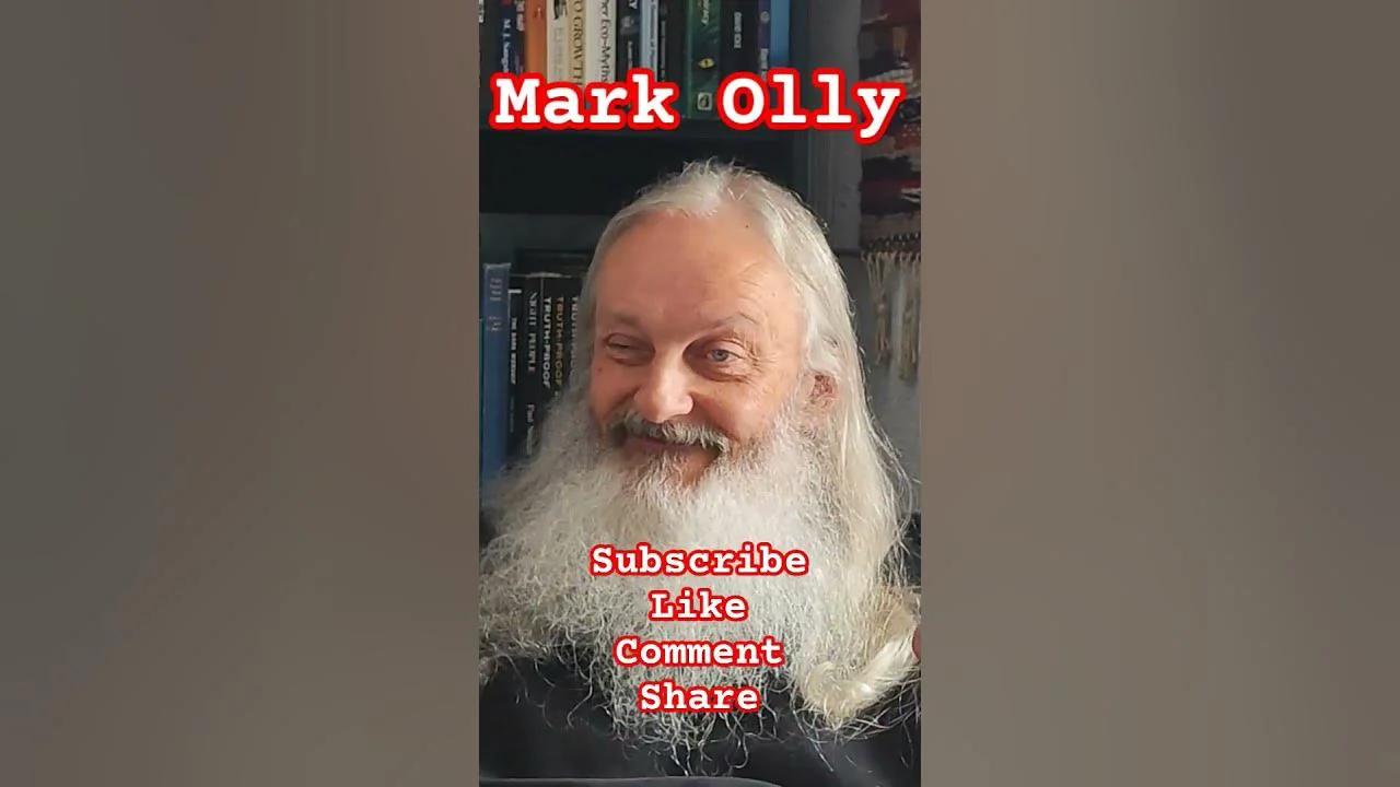 Mark Olly - Folklore & Cryptids