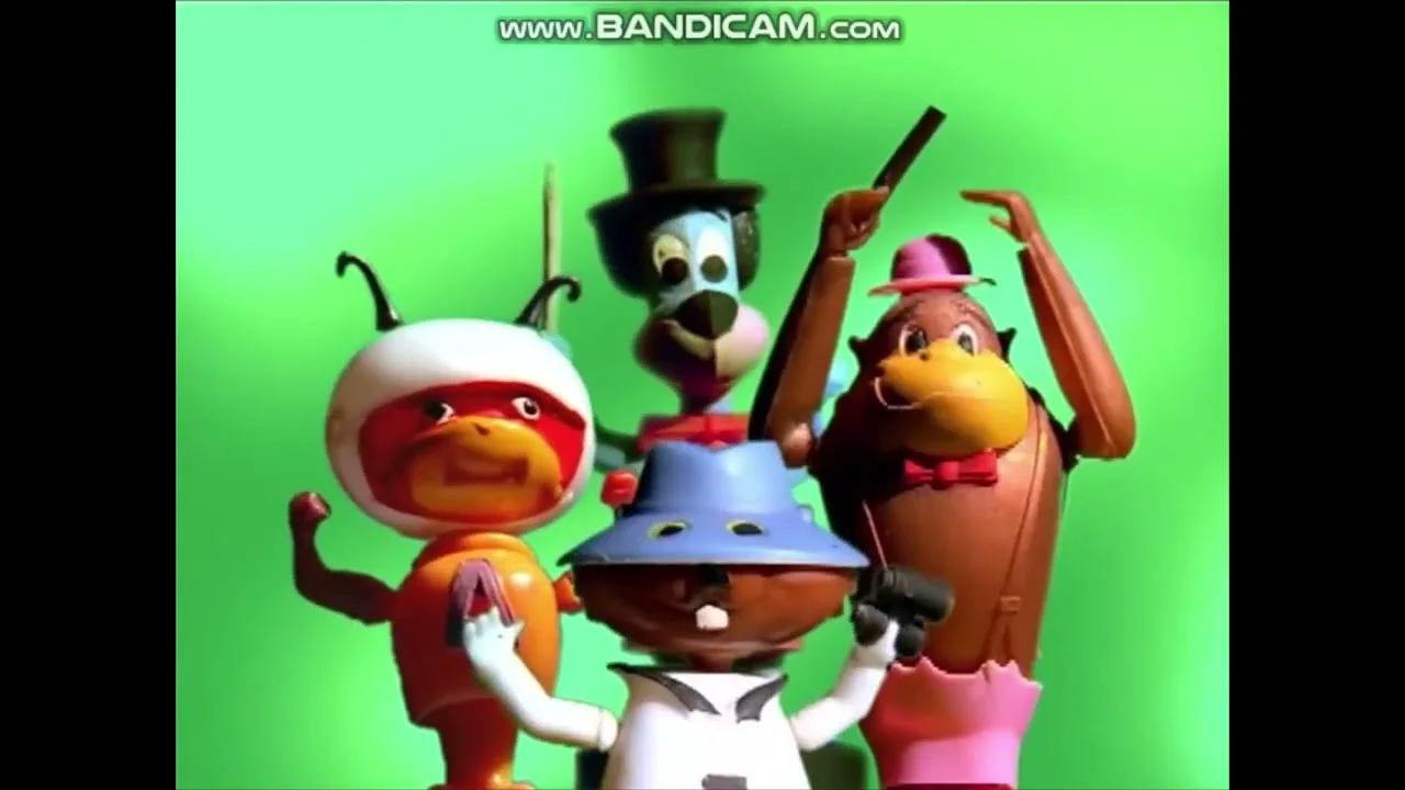 Boomerang Jpuffle5 Twitch Continuity During Pixie Dixie December