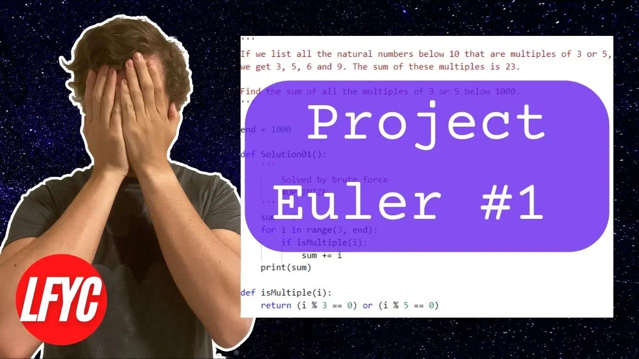 Adding 3s and 5s Fast in Python | Let's Fix Your Code