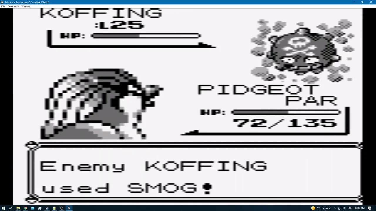 Pokemon Red [RA] - Episode 19 - Radio Tower & the Koga Gym [NC]