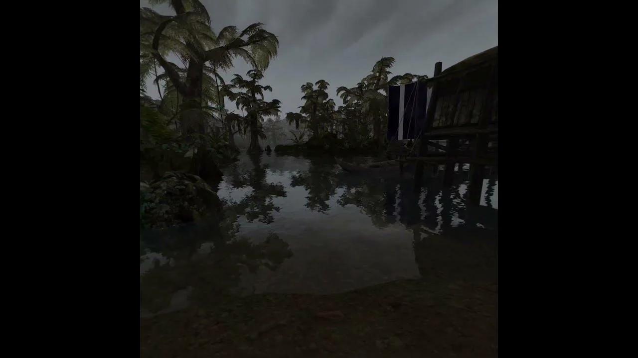 Morrowind VR Gnaar Mok