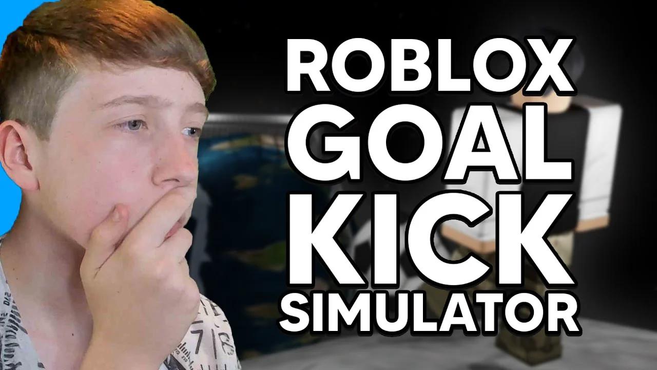 🔴 ROBLOX GOAL KICK SIMULATOR LIVE | Viewers Can Join | !Join