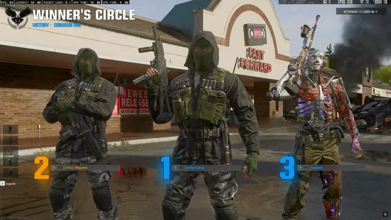 Black Ops 6 Beta | Kill Order - Rewind - 2024-09-02