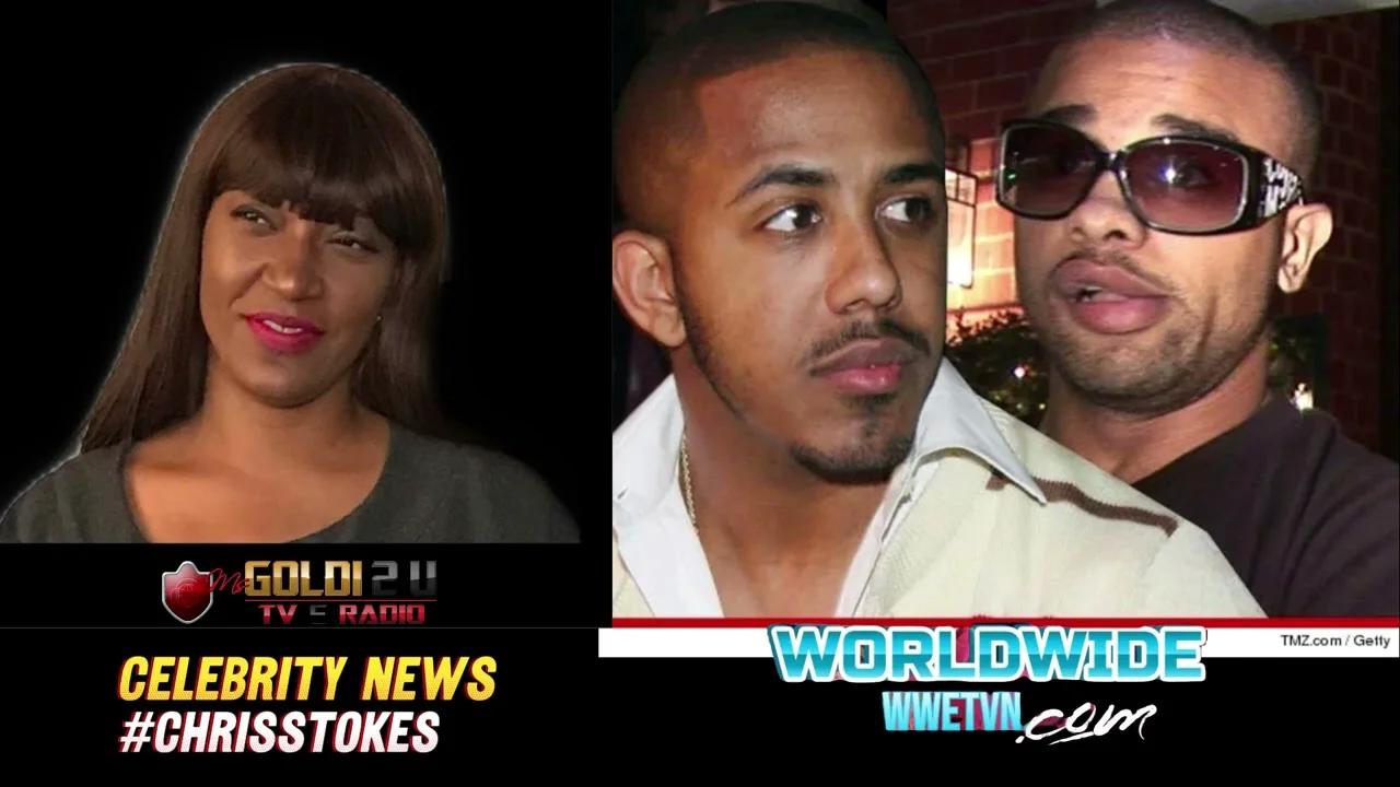 Chris Stokes Exposed Over Raz B & Marcus Houston Via Ex Wife Monyee Morton