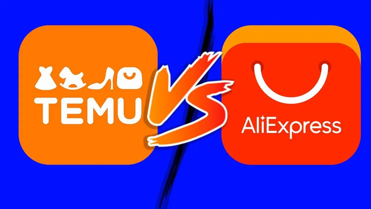 AliExpress vs TEMU ¿Cual es MEJOR?