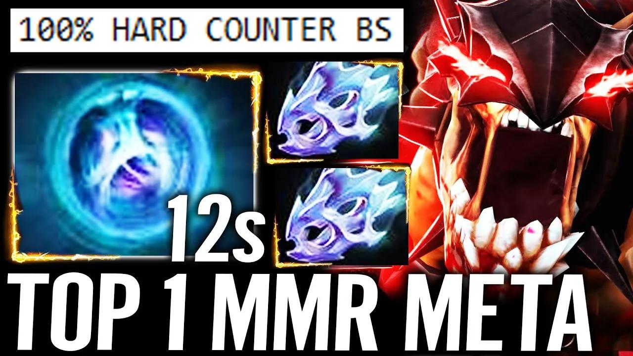 🔥 TOP 1 MMR Lifestealer NEW META Carry — Linken + Moonshard 100% ...