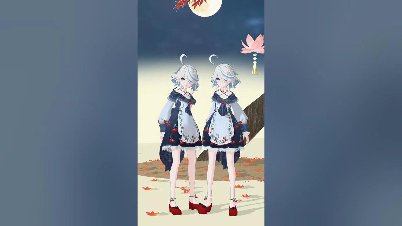 Furina Good night ojosama #GenshinImpact #MMD #Furina #Goodnight # ...