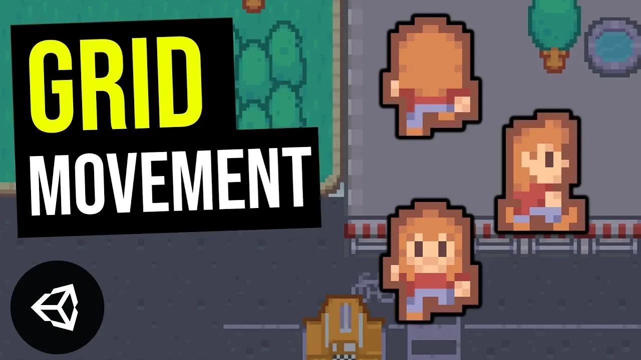 Grid Based Movement Using Tilemap And Input System In Unity 2020