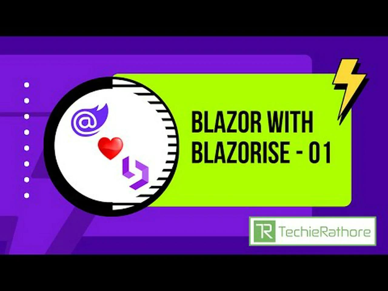 Getting Started Blazorise UI in Blazor Getting Started Blazorise UI in Blazor