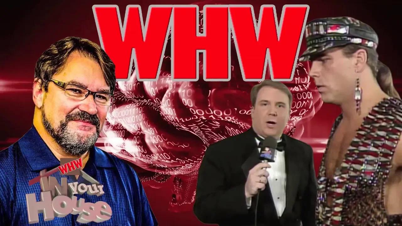 Tony Schiavone calls the worst Shawn michaels interview ever