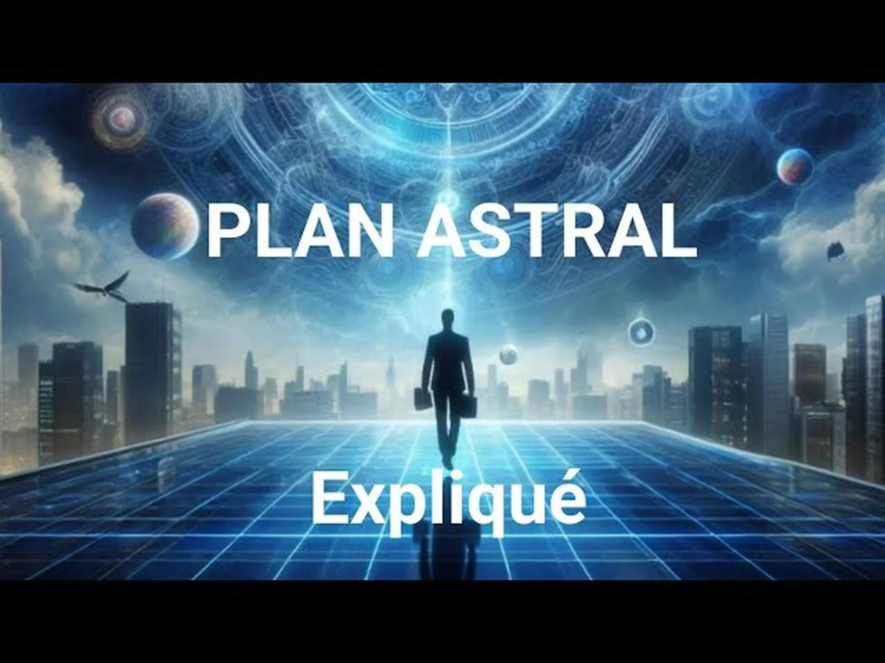 PLAN ASTRAL EXPLIQUÉ Partie 3 "EXERCICE" sous titrée Français
