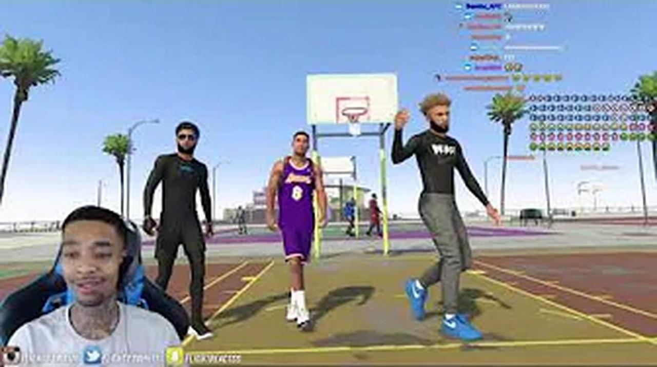 FlightReacts 2K Twitch Stream Showing his rage and school threats😂😂