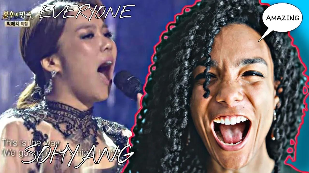 Newest Reactors Reactions Compilations To Sohyang - Everyone 2021