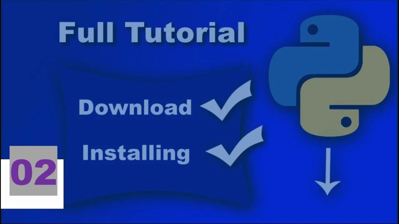 Don't mess with How to Install Python 3.8.2 on Windows 10