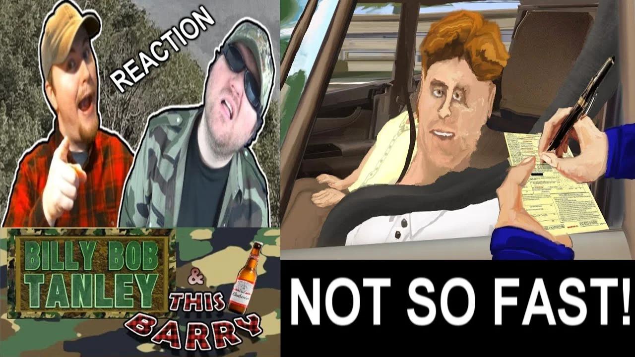 Not So Fast (PilotRedSun) REACTION!!! (BBT & ThisBarry)