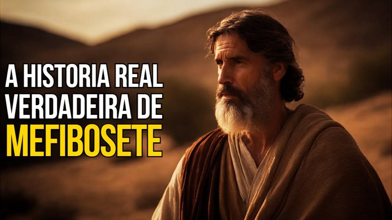 QUEM FOI MEFIBOSETE NA BÍBLIA A HISTÓRIA DE MEFIBOSETE QUE NINGUEM FALA ...