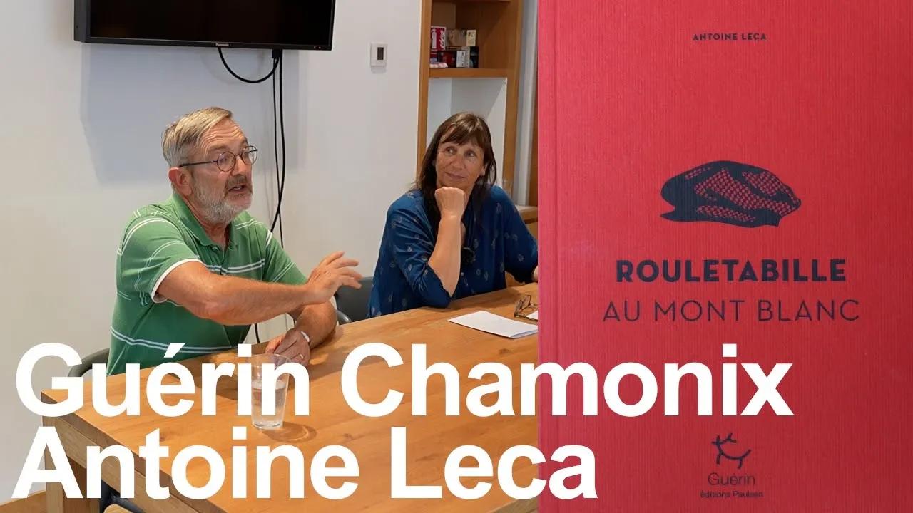 Rouletabille au Mont Blanc Un livre d'Antoine Leca Editions Paulsen ...