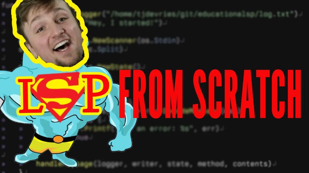 Learn By Building Language Server Protocol
