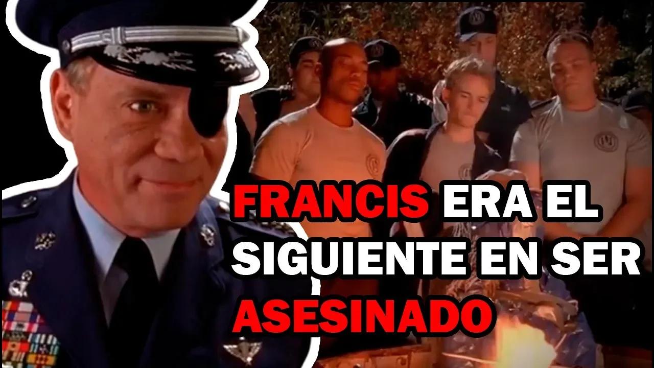 COMANDANTE SPANGLER EL PERSONAJE MAS PERTURBADOR DE MALCOLM EL DE ENMEDIO.